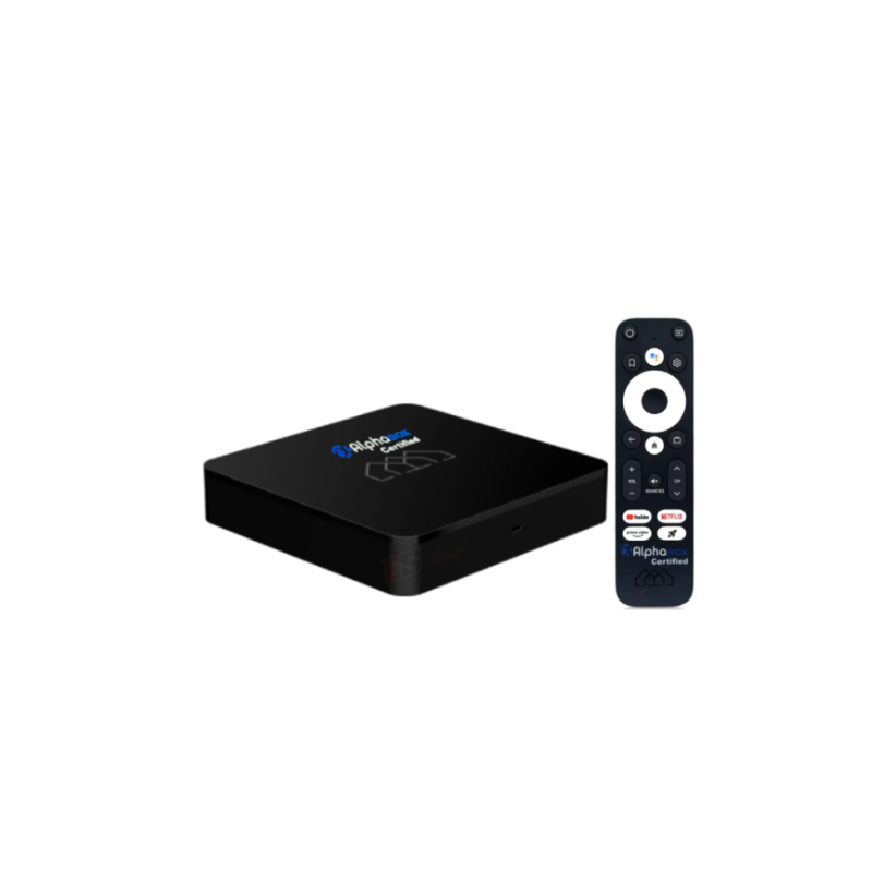 ALPHABOX CERTIFIED 2G RAM 32G STOKAGE | imc