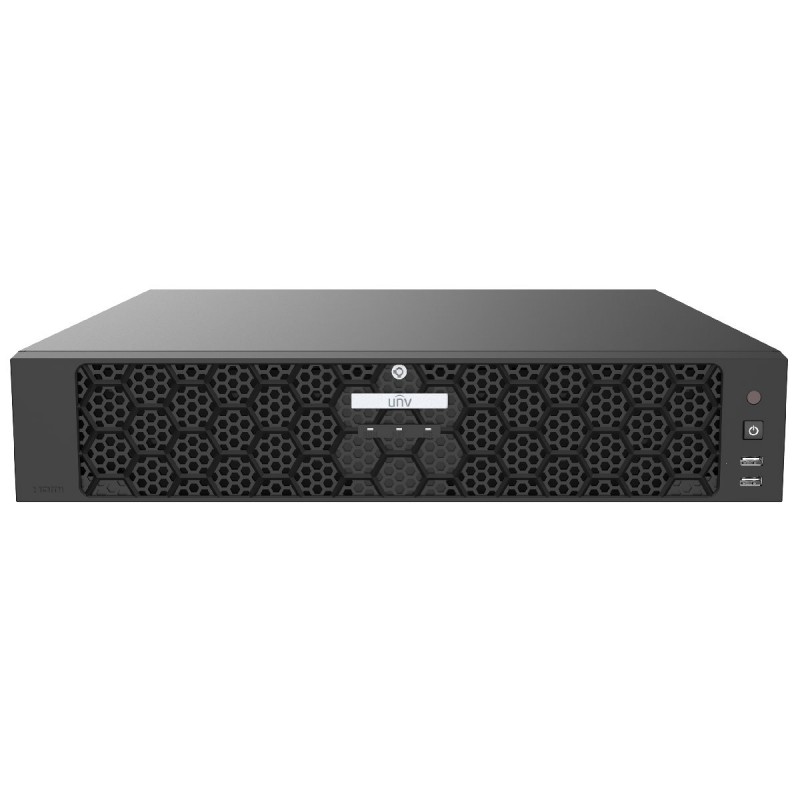NVR502-32B-P16 ENREGISTREUR NVR 32 PORTS/16POE 2 SATA