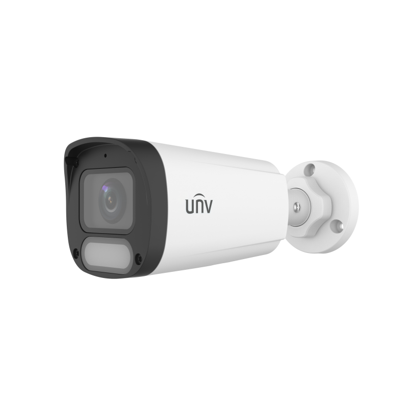 CAMERA IP TUBE 4MP UNV WISE-ISP LITE COLOR HUNTER IPC2314LE-ADF28K-WP-L | imc