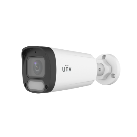 CAMERA IP TUBE 4MP UNV WISE-ISP LITE COLOR HUNTER IPC2314LE-ADF28K-WP-L | imc