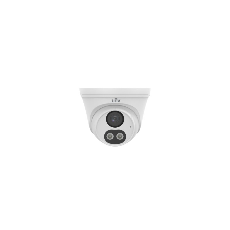 CAMERA IP DOME UNIVIEW 4MP DUAL LIGHT MICROPHONE INTEGRE IPC3614LB ...