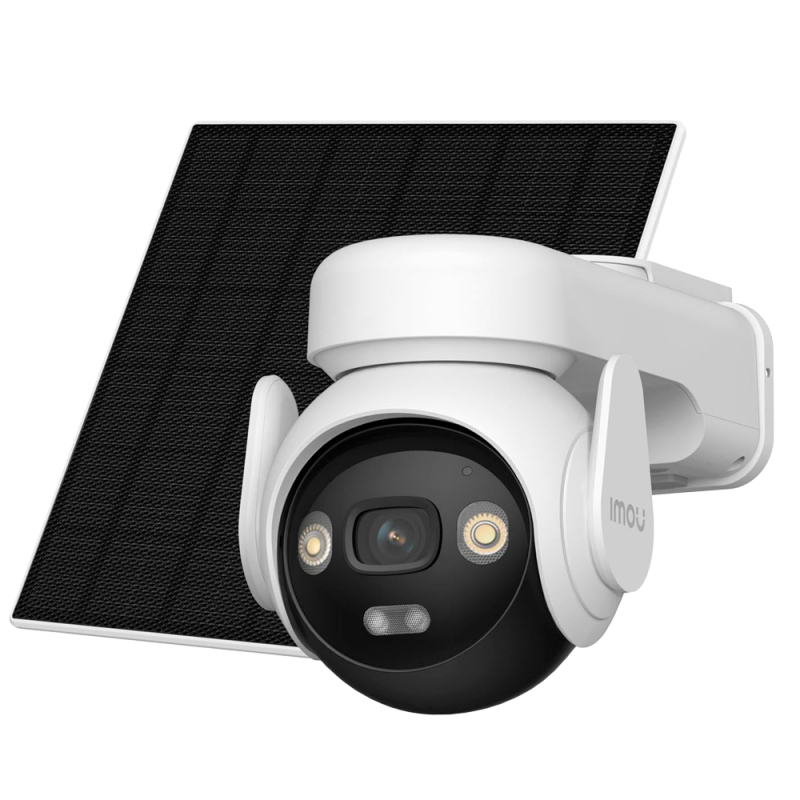 CAMERA IMOU 4G SOLAIRE 5MP IPC-B7ED-5M1TEA-EU/FSP14 | imc