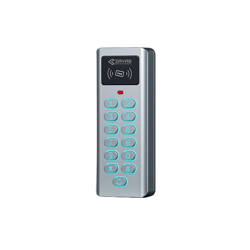 CONTROLE D'ACCES EN METAL KEYBAD ZAC-N05-MRW | IMC