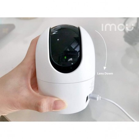 CAMERA IP IMOU RANGER 2 3MP WIFI INTERNE IPC-K2EP-3H1W | imc
