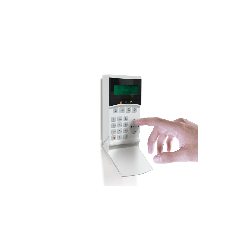 Clavier AMC K-LCD Light