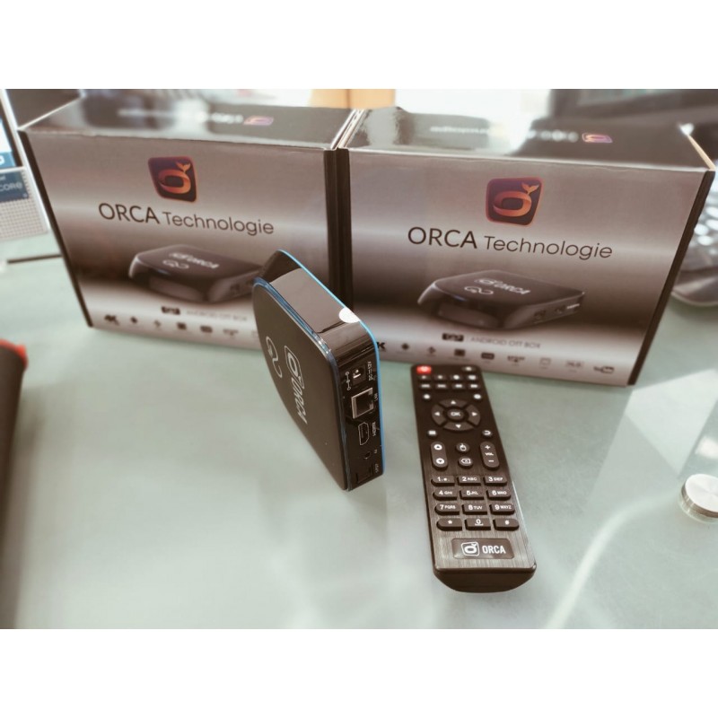 BOX Android ORCA GO4