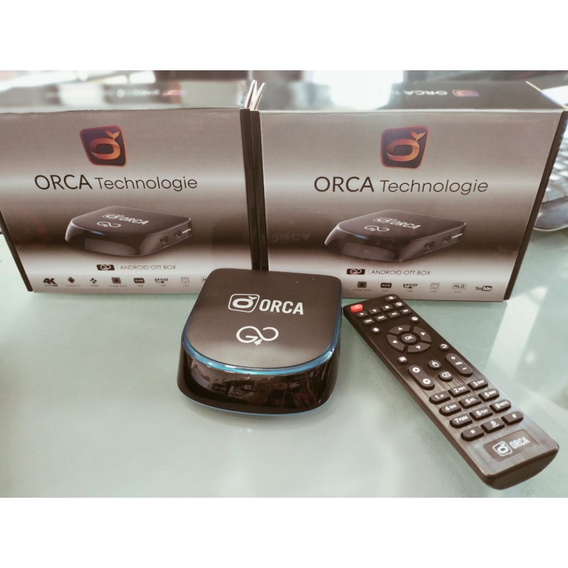 BOX Android ORCA GO4