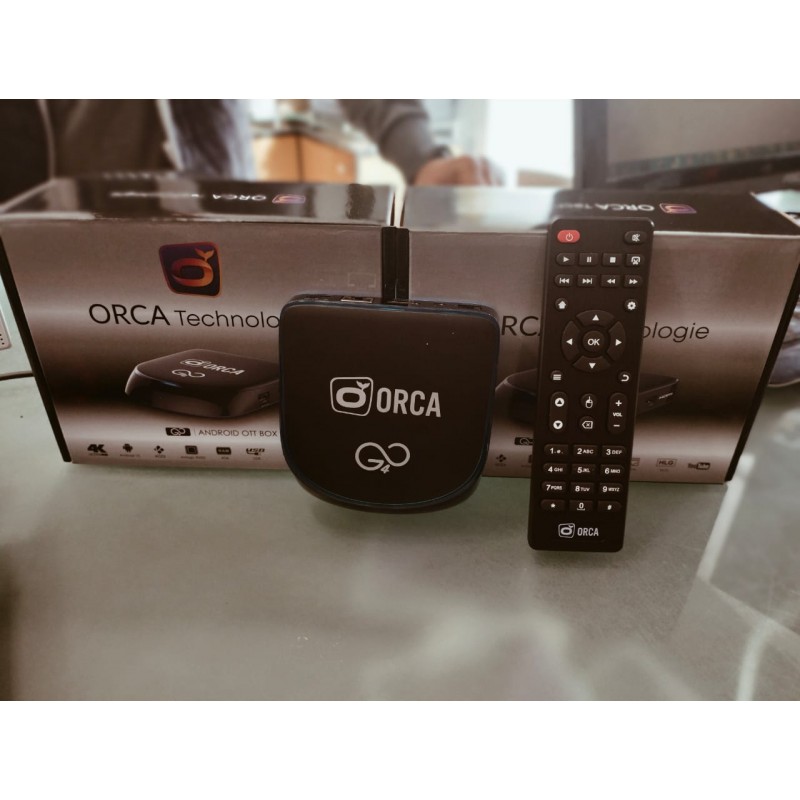 BOX Android ORCA GO4
