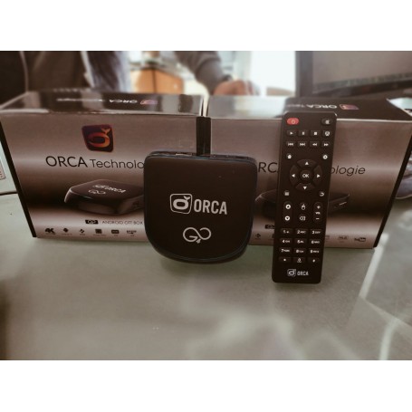 BOX Android ORCA GO4