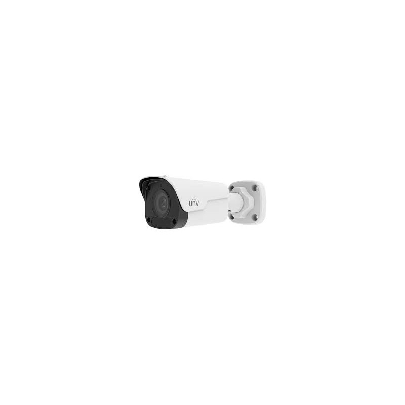 CAMERA IP UNV 2MP COLORVU TUBE IPC-2122LB-AF40A-W