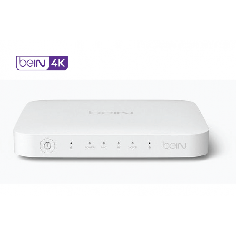 Récepteur BeIN SPORTS TV 4K